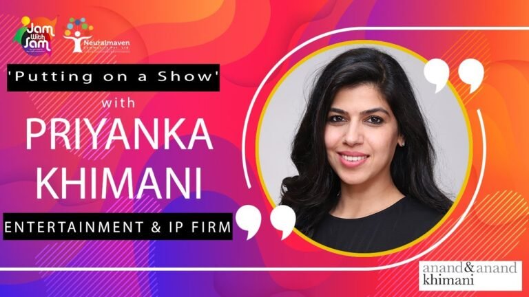 Priyanka Khimani: From Humble Beginnings to Leading India's ...