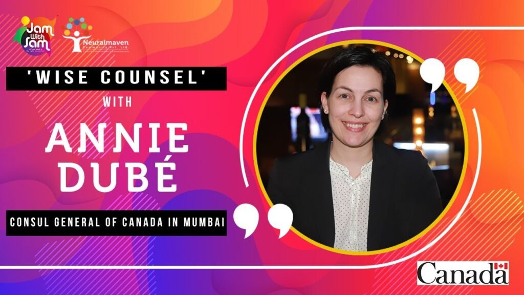 Wise Counsel with Annie Dubé: Bridging Borders as the Consul General of ...